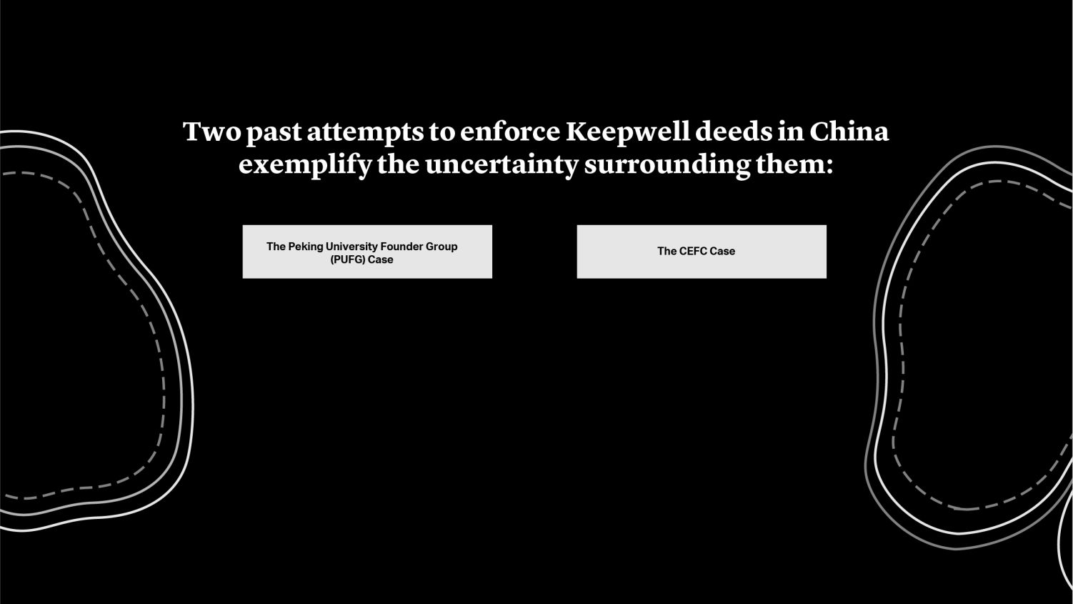 Cleary Gottlieb | Do Keepwell Agreements Actually Keep You Well?