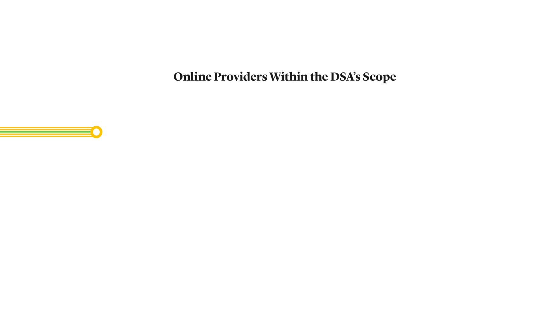Cleary Gottlieb | DSA Compliance Deadlines Loom as Data Act Awaited