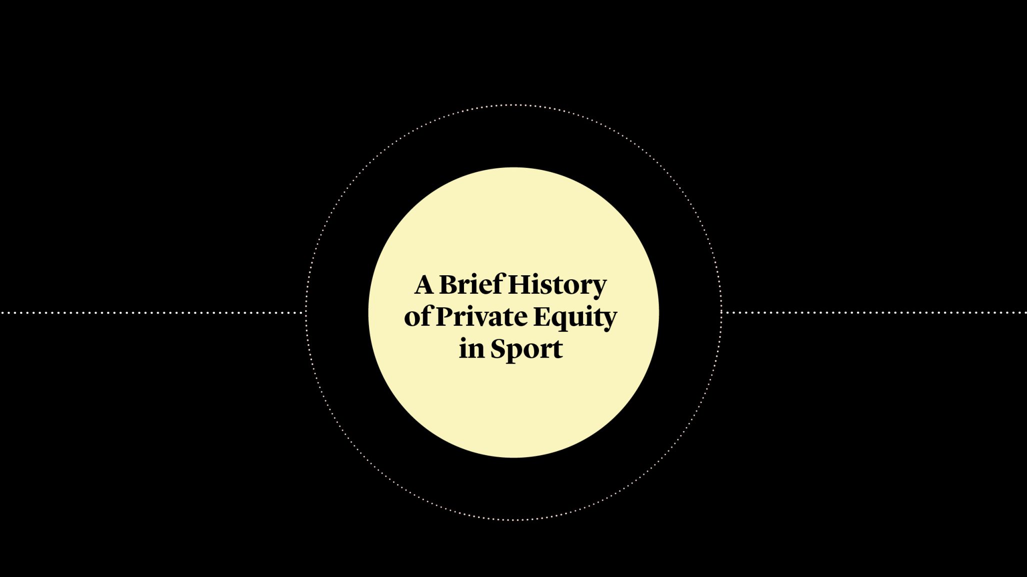 Cleary Gottlieb | Private Equity’s Winning Formula for Sports Investment