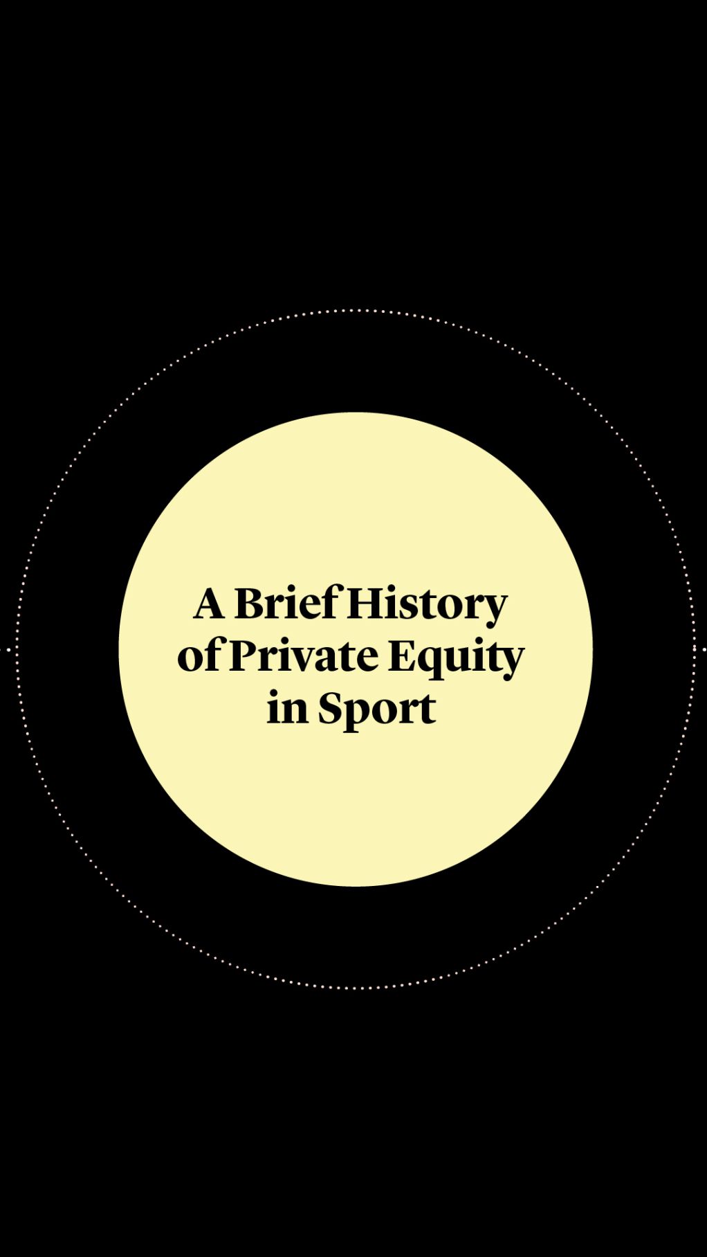 Cleary Gottlieb | Private Equity’s Winning Formula for Sports Investment