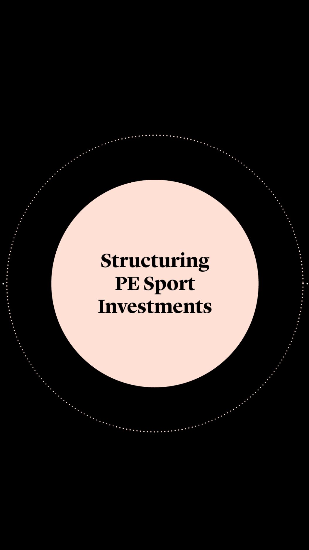 Cleary Gottlieb | Private Equity’s Winning Formula for Sports Investment