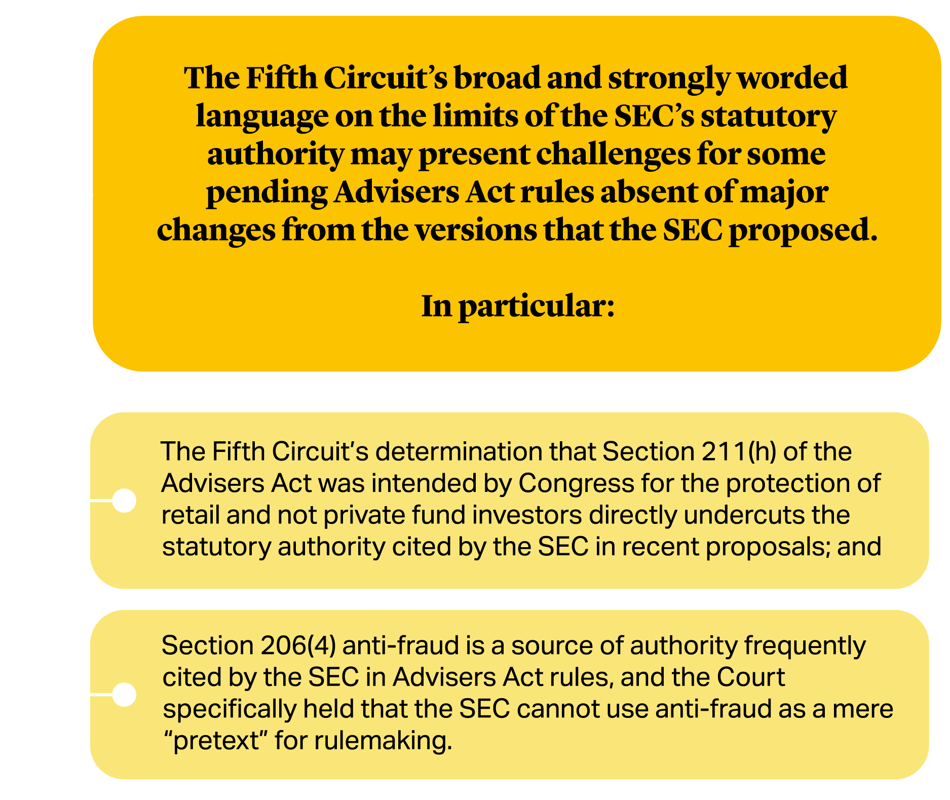 Cleary Gottlieb | What’s Next After PFAR?