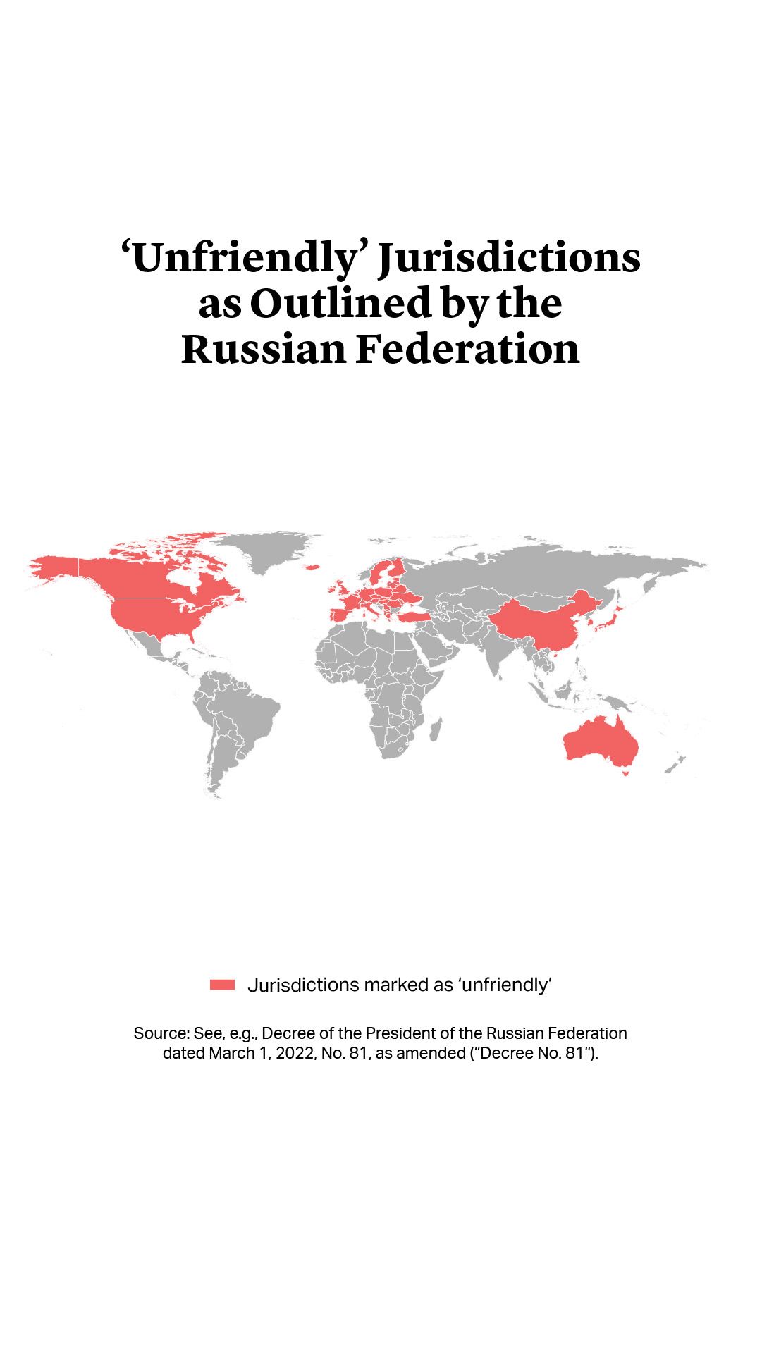 Cleary Gottlieb | Russian Sovereign Debt: What do Investors Need to Know?